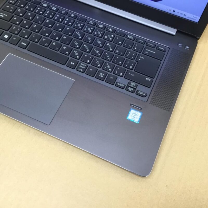 HP ZBOOK STUDIO G3 Mobile Workstation CI7(6700HQ)-2.6GHZ 16GB 512GB 15. ...