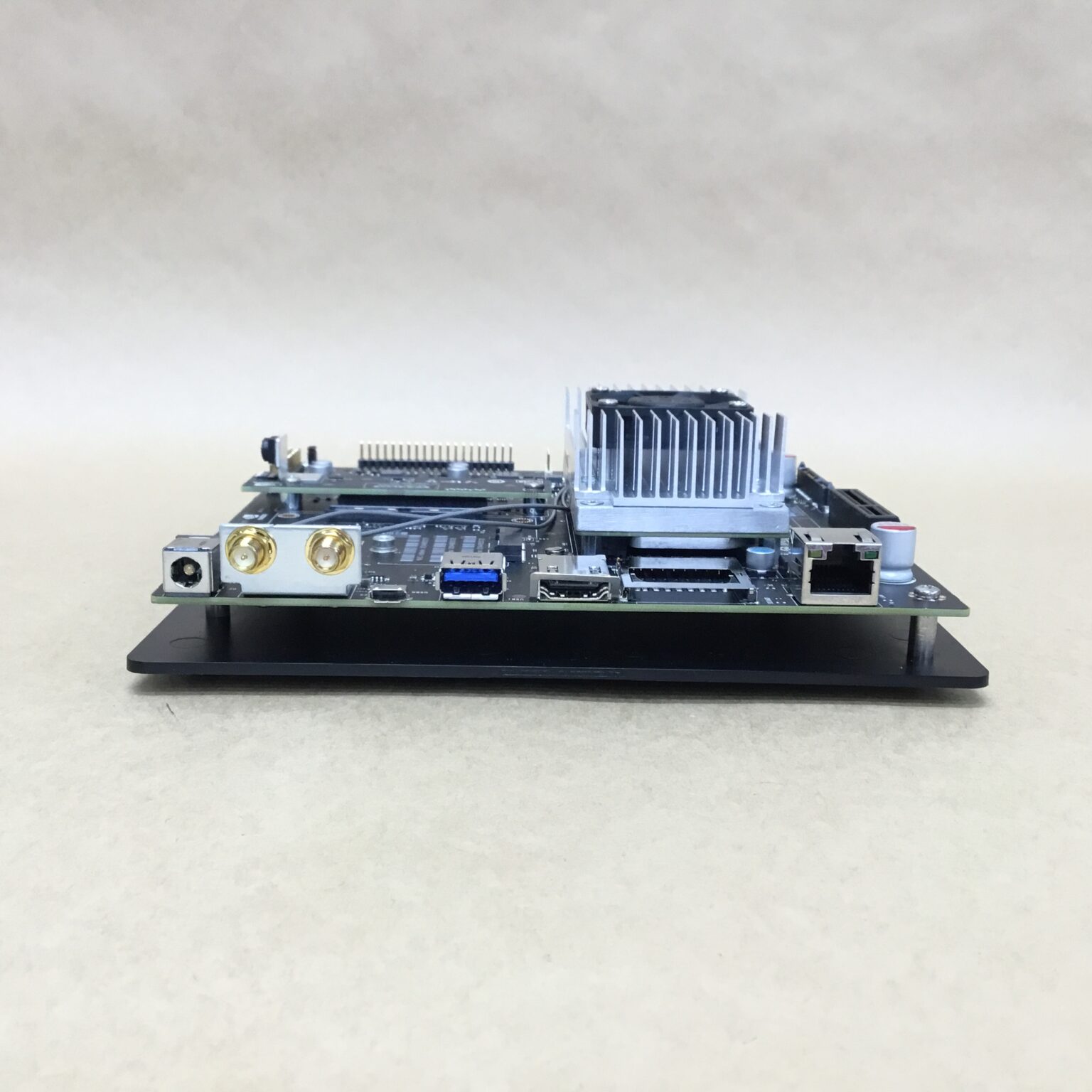 NVIDIA Visual Computing Embedded Board JETSON TX1 Developer Kit – Rehan PC