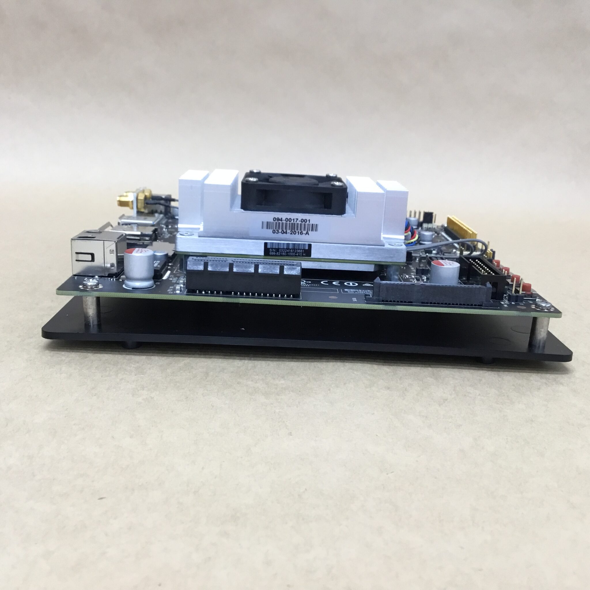 NVIDIA Visual Computing Embedded Board JETSON TX1 Developer Kit – Rehan PC