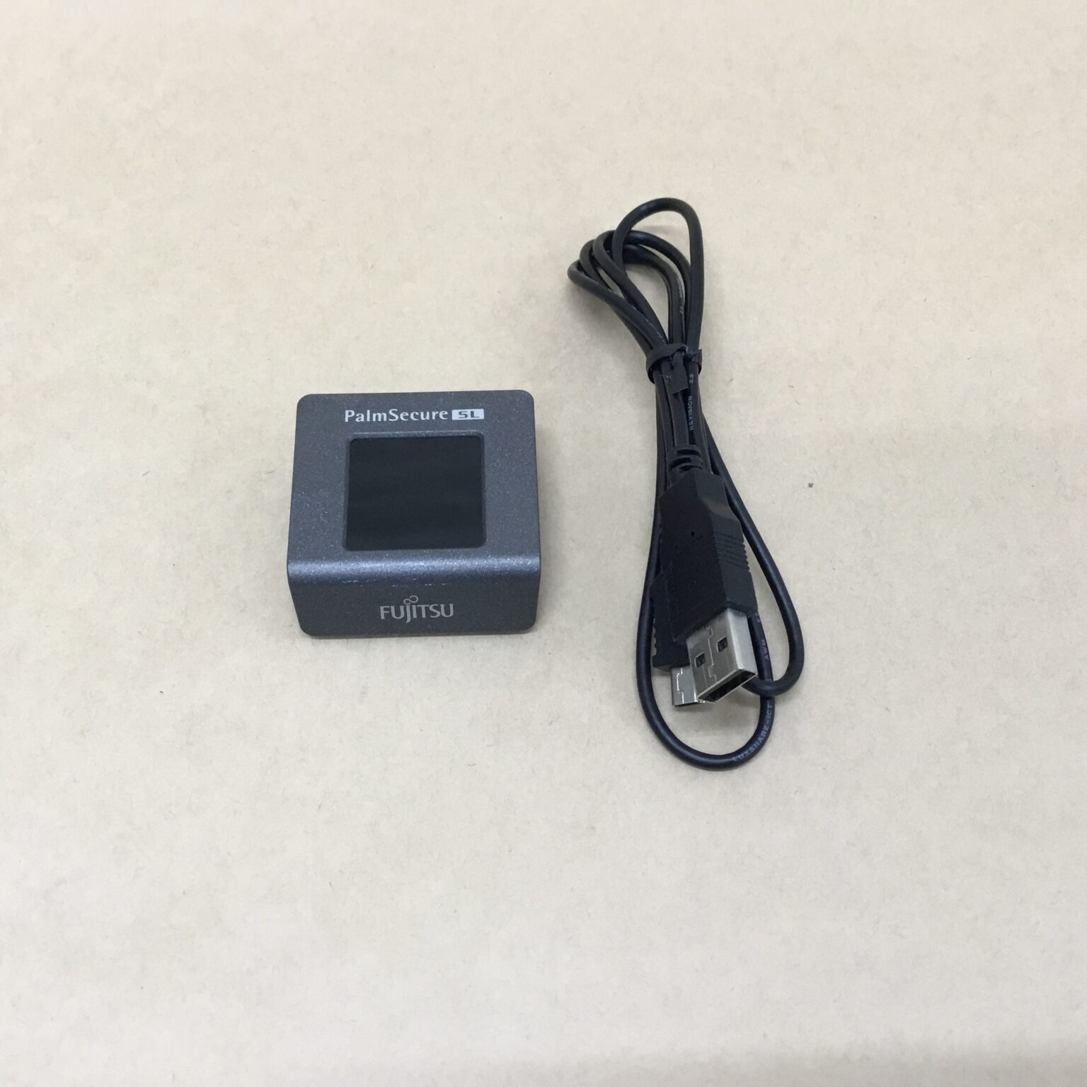Fujitsu Palm Vein Authentication Biometric Authentication PalmSecure-SL Sensor KD03687-A501 with ...