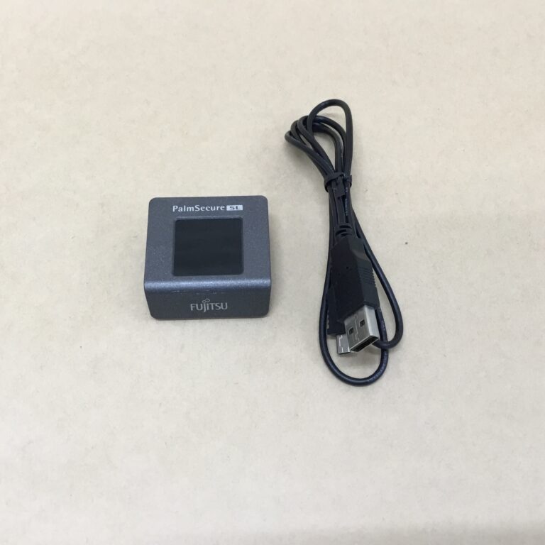 Fujitsu Palm Vein Authentication Biometric Authentication PalmSecure-SL ...