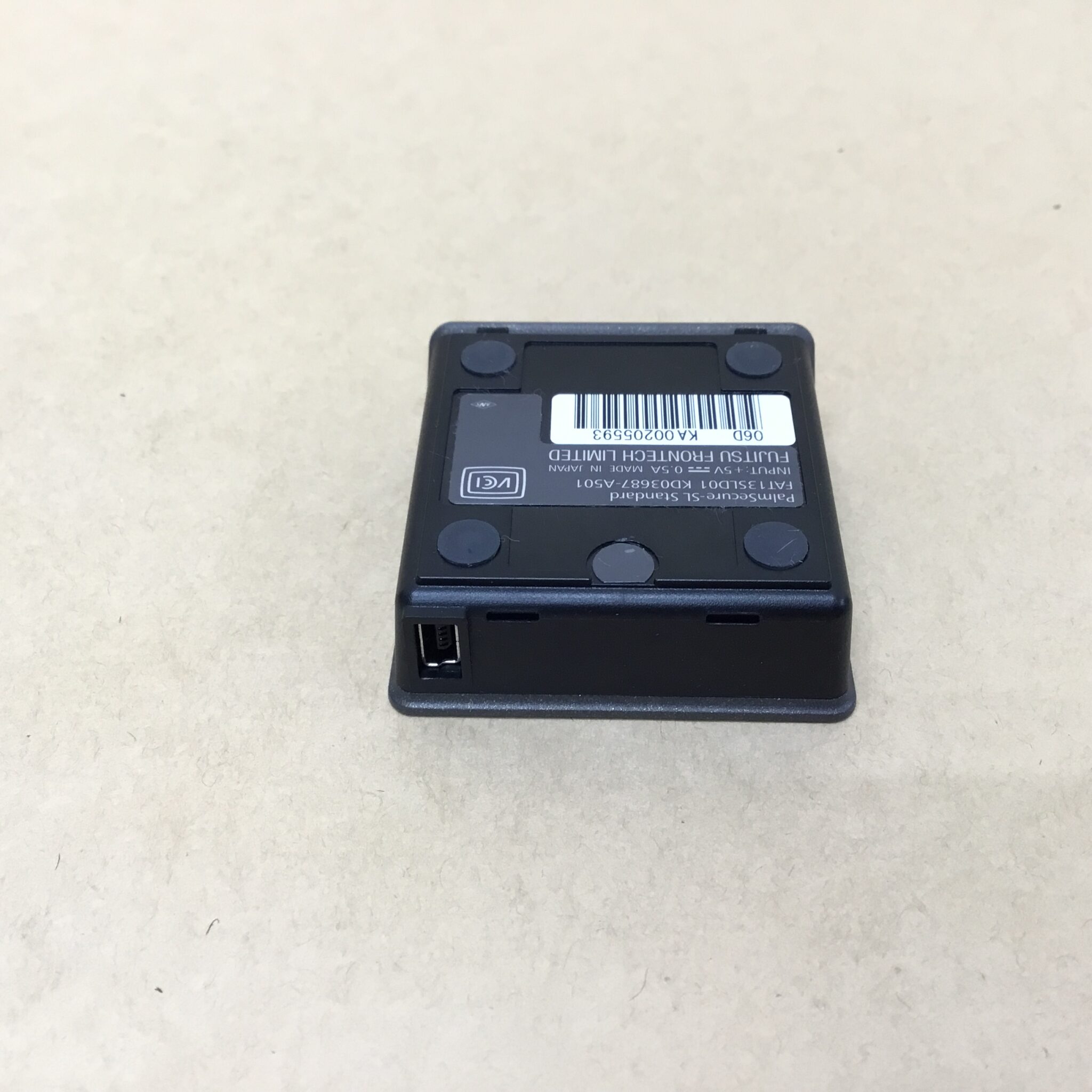 Fujitsu Palm Vein Authentication Biometric Authentication PalmSecure-SL ...