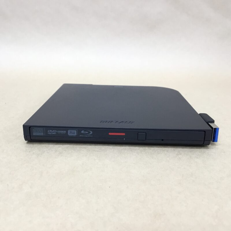 BUFFALO BDXL Compatible USB 3.0 Portable Blu-ray Drive BRXL-PT6U3-BKD ...