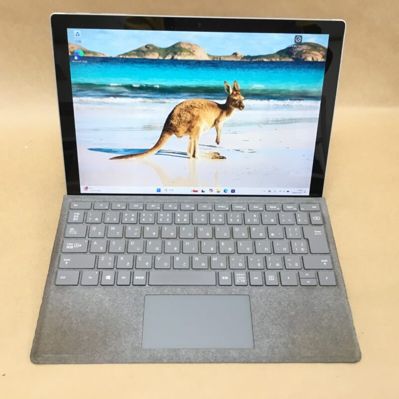 MICROSOFT Tablet with Office SURFACEPRO6 CI5(8350U)-1.7GHZ 8GB 256GB 12 ...
