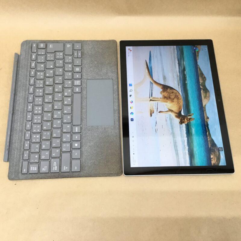 MICROSOFT Tablet with Office SURFACEPRO6 CI5(8350U)-1.7GHZ 8GB 256GB 12 ...