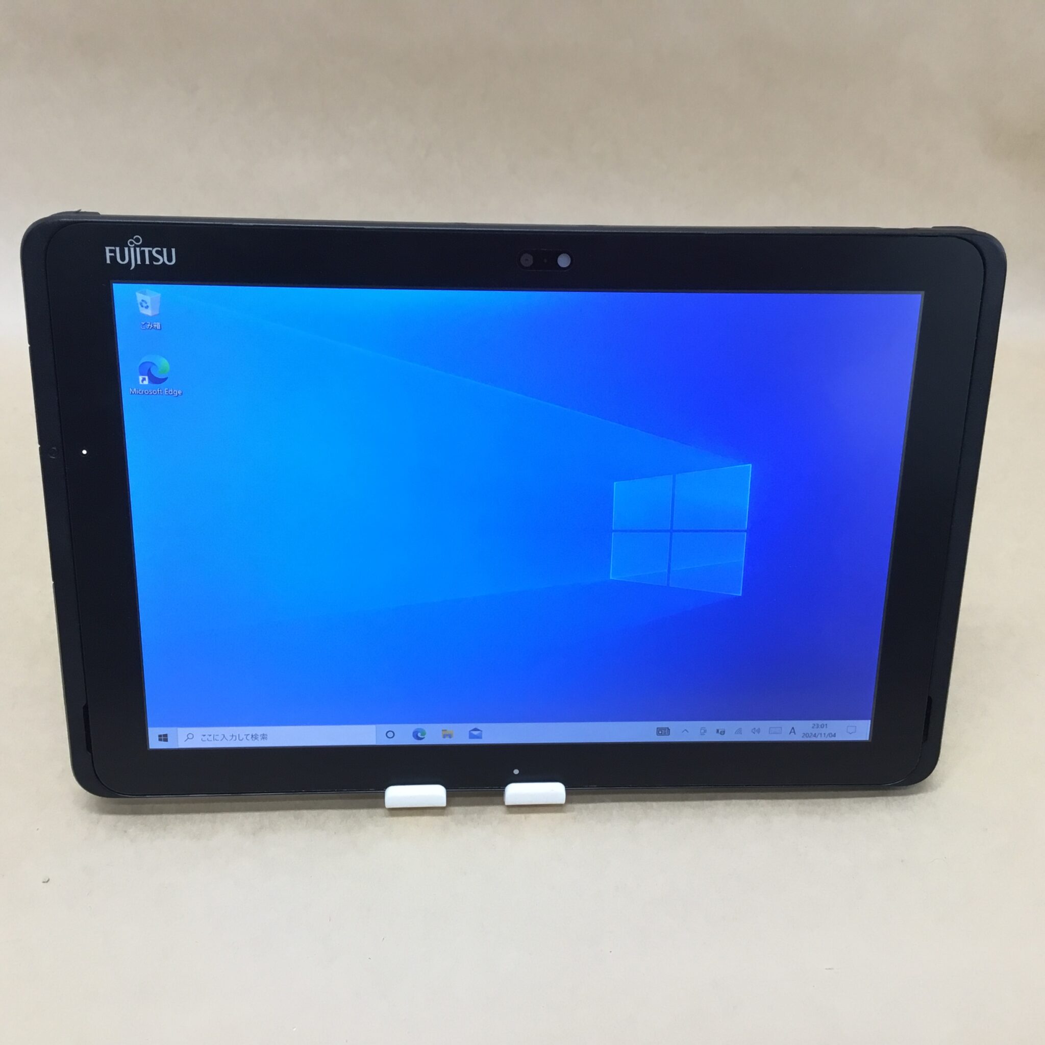 Fujitsu Tablet Q508/SE ATOM(Z8550)-1.44GHZ 4GB 64GB 10.1 inch WIN10H ...