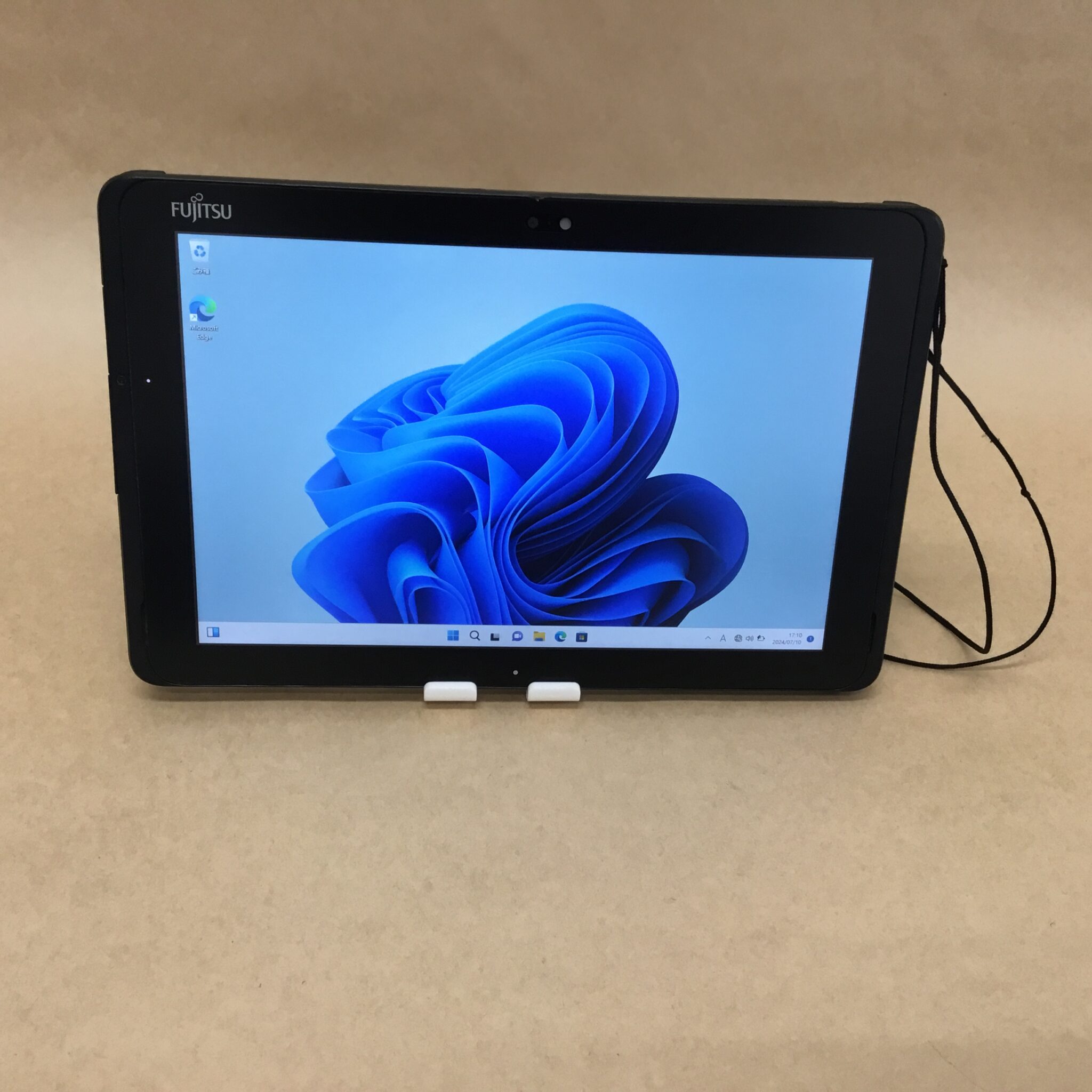 Fujitsu Tablet Q508/SE ATOM(Z8700)-1.6GHZ 4GB 128GB 10.1 inch WIN11P ...