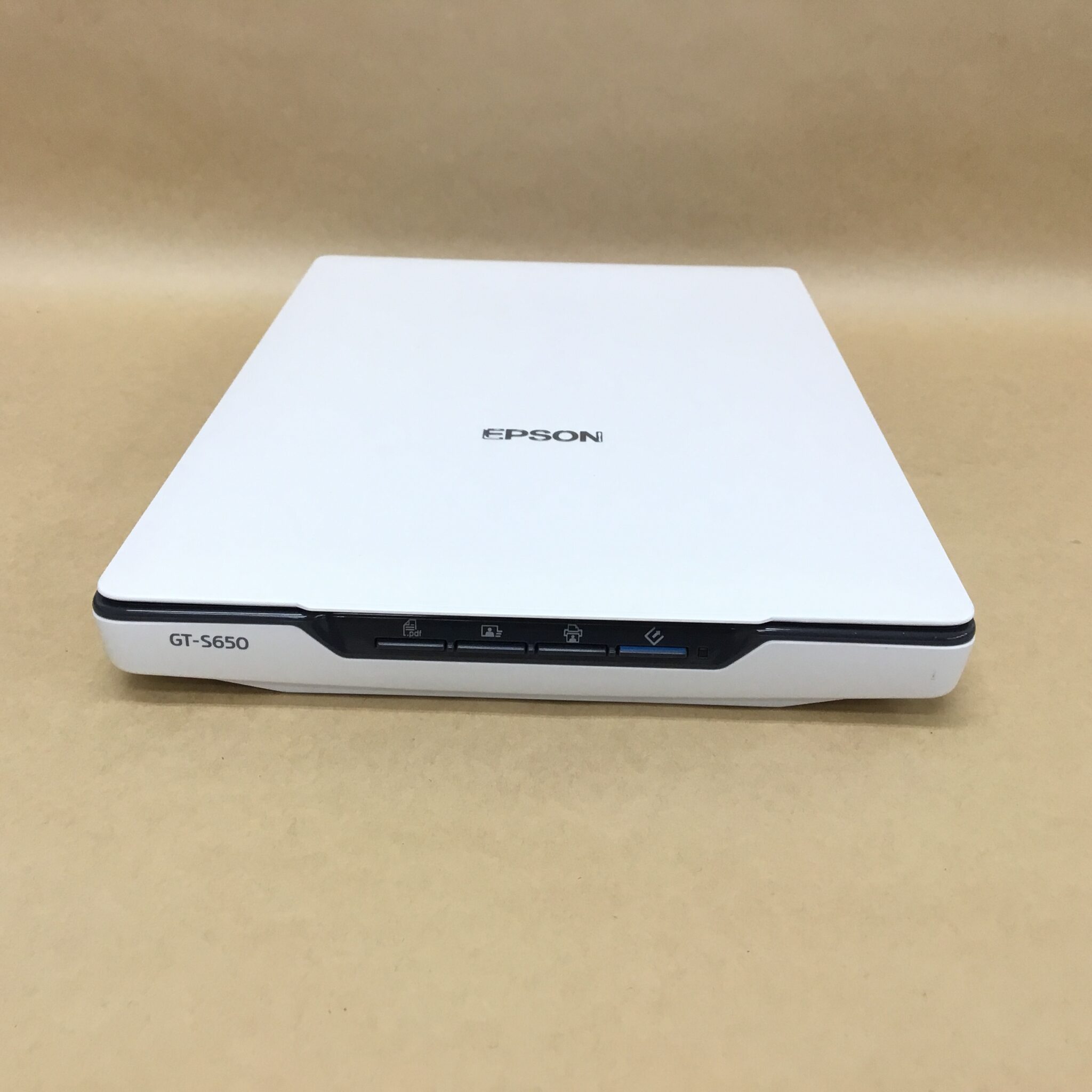 EPSON Scanner Desktop Flatbed Color Image Scanner GT-S650 USB – Rehan PC