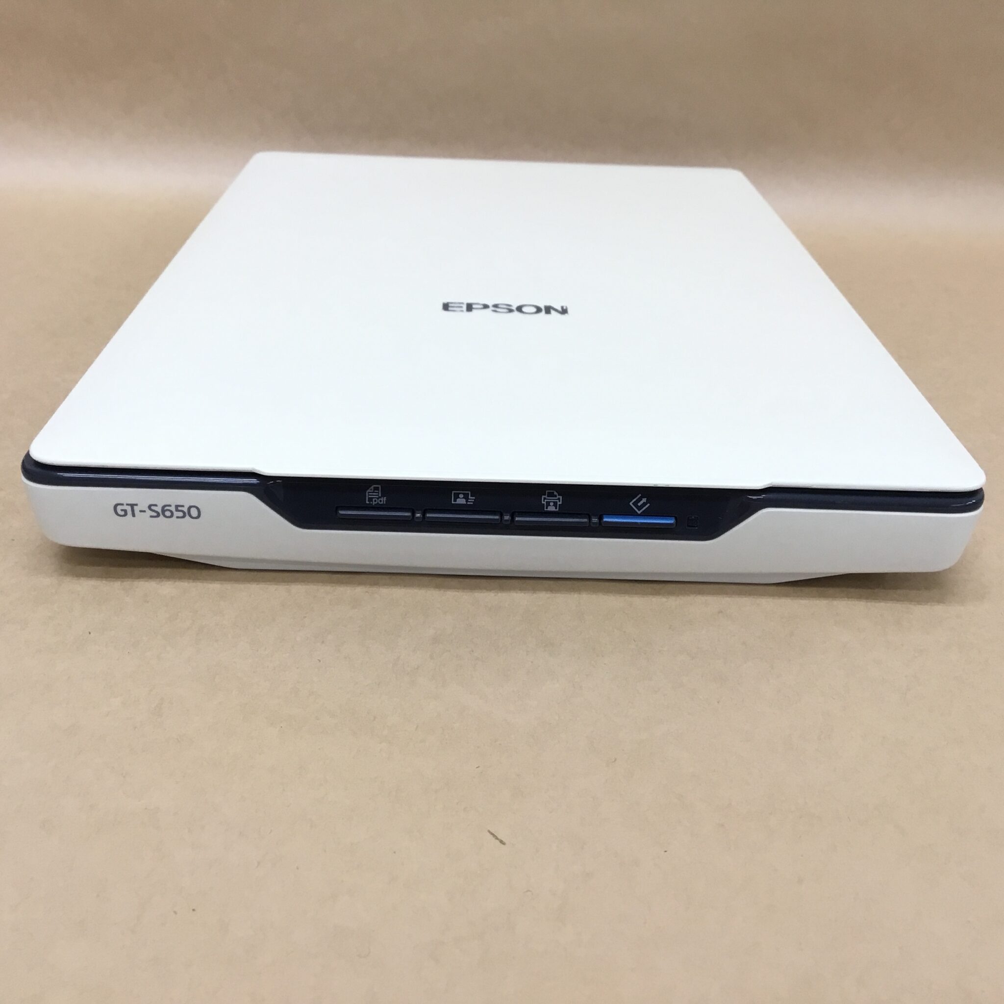 EPSON Scanner Desktop Flatbed Color Image Scanner GT-S650 USB – Rehan PC
