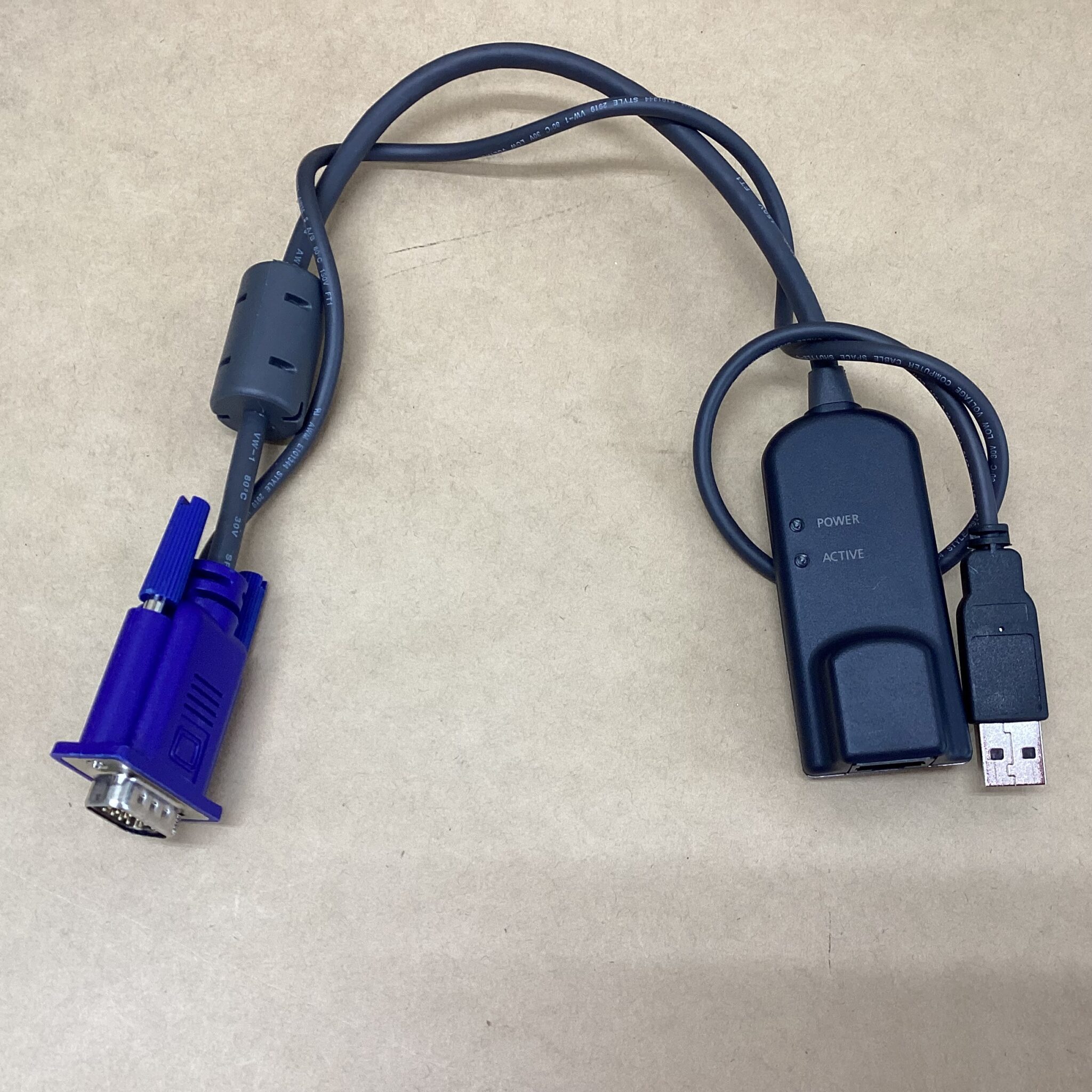 VERTIV MPUIQ-VMCHS KVM Switch Computer Module USB Type – Rehan PC