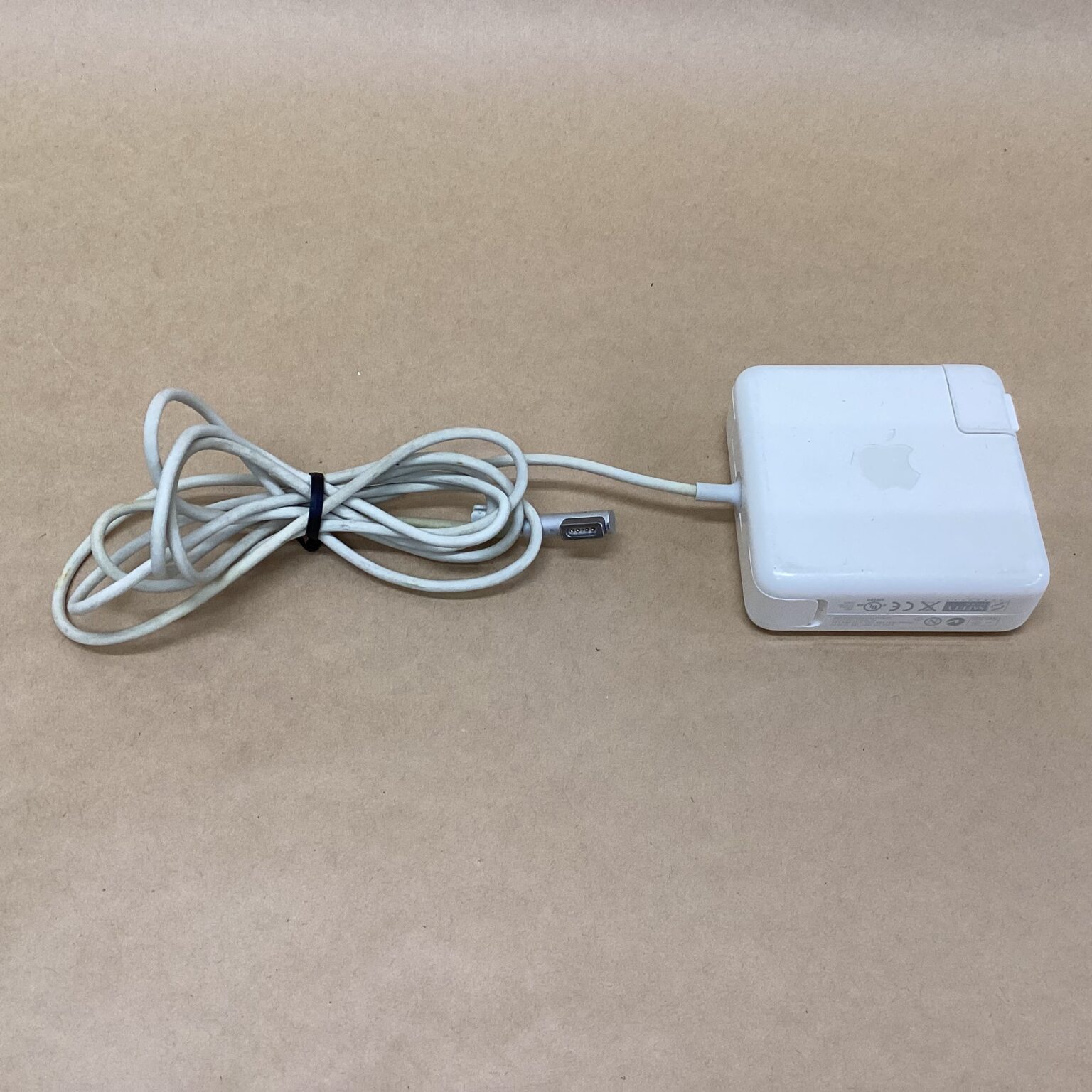 Genuine Apple 85W MagSafe Power Adapter A1343 100-240V-1.5A 50-60Hz 16 ...