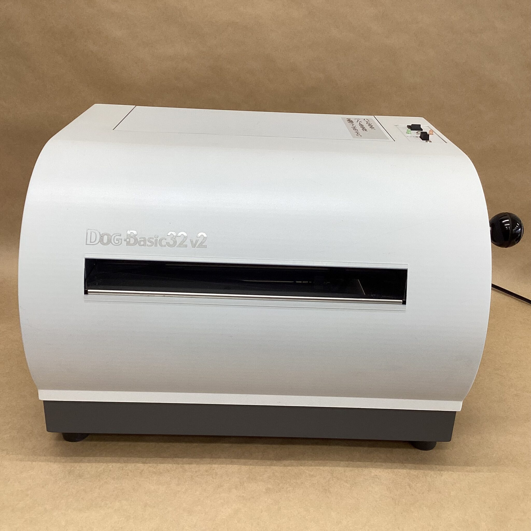 Power confirmed Nippon Telesoft Braille printer DOG-BASIC32V2 USB-B ...