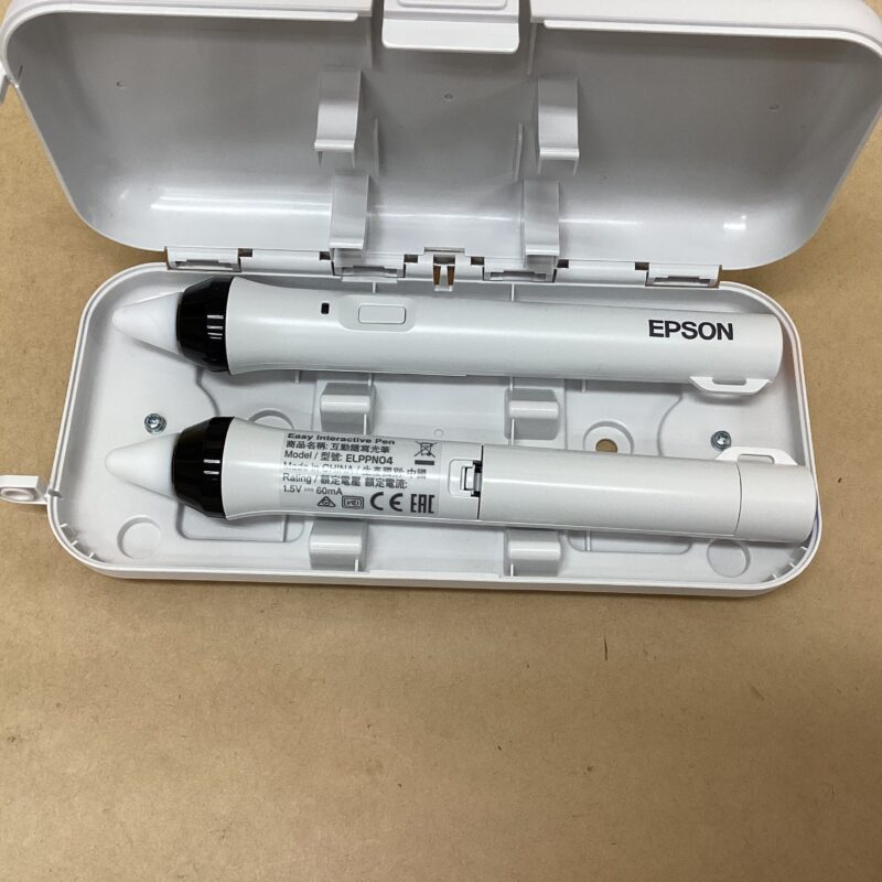 EPSON Easy Interactive Pen A Electronic Pen (Yellow) ELPPN04A / B ...