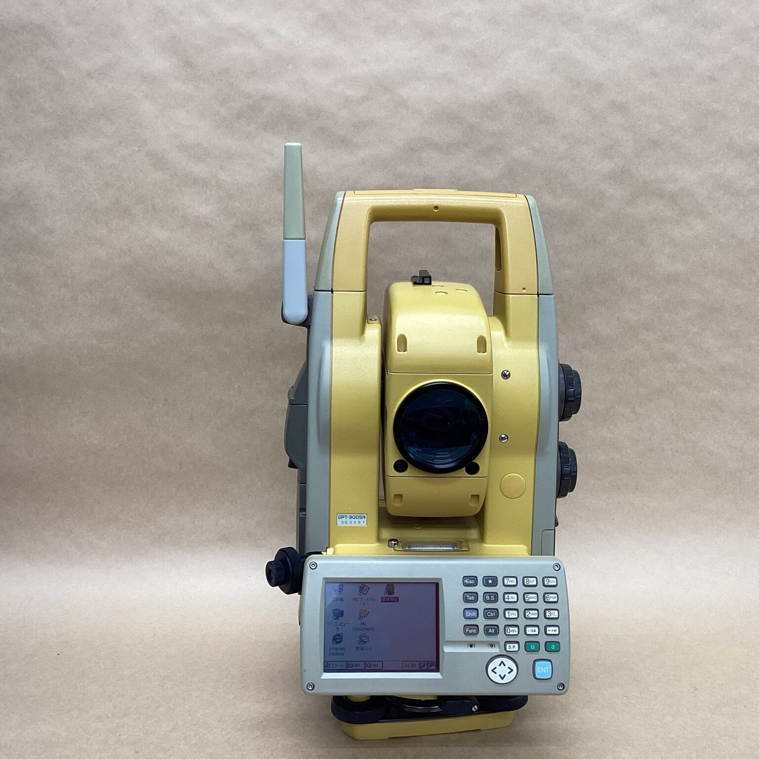TOPCON Topcon Surveying Equipment Motor Drive Auto Tracking/Auto ...