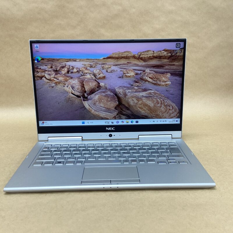 NEC Tablet PC VK23TG-U CI5(6200U)-2.3GHZ 4GB SSD128GB 13.3 inch Touch ...