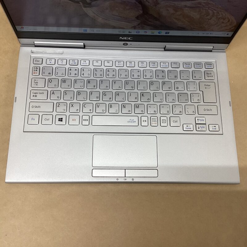 NEC Tablet PC VK23TG-U CI5(6200U)-2.3GHZ 4GB SSD128GB 13.3 inch Touch ...