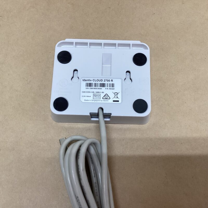 *Price per unit* [260 units in stock] IDENTIV Contact IC Card Reader ...