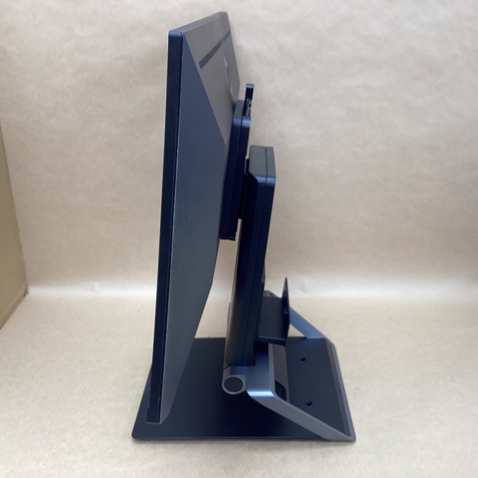 HP 23.8 inch LCD display P244 Maximum resolution 1920 x 1080 Black HDMI ...