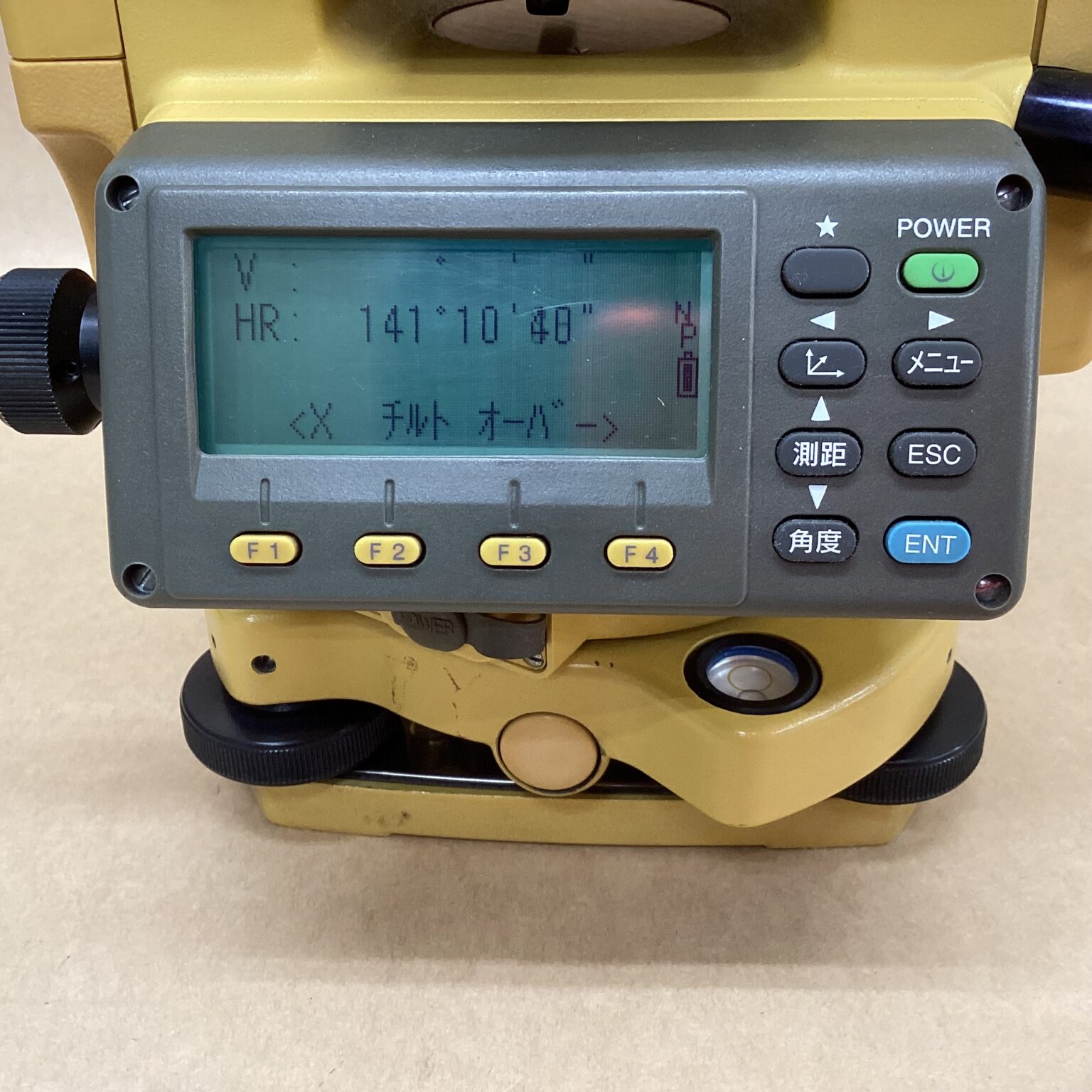 TOPCON Topcon Surveying Equipment Total Station GPT-3005 – Rehan PC