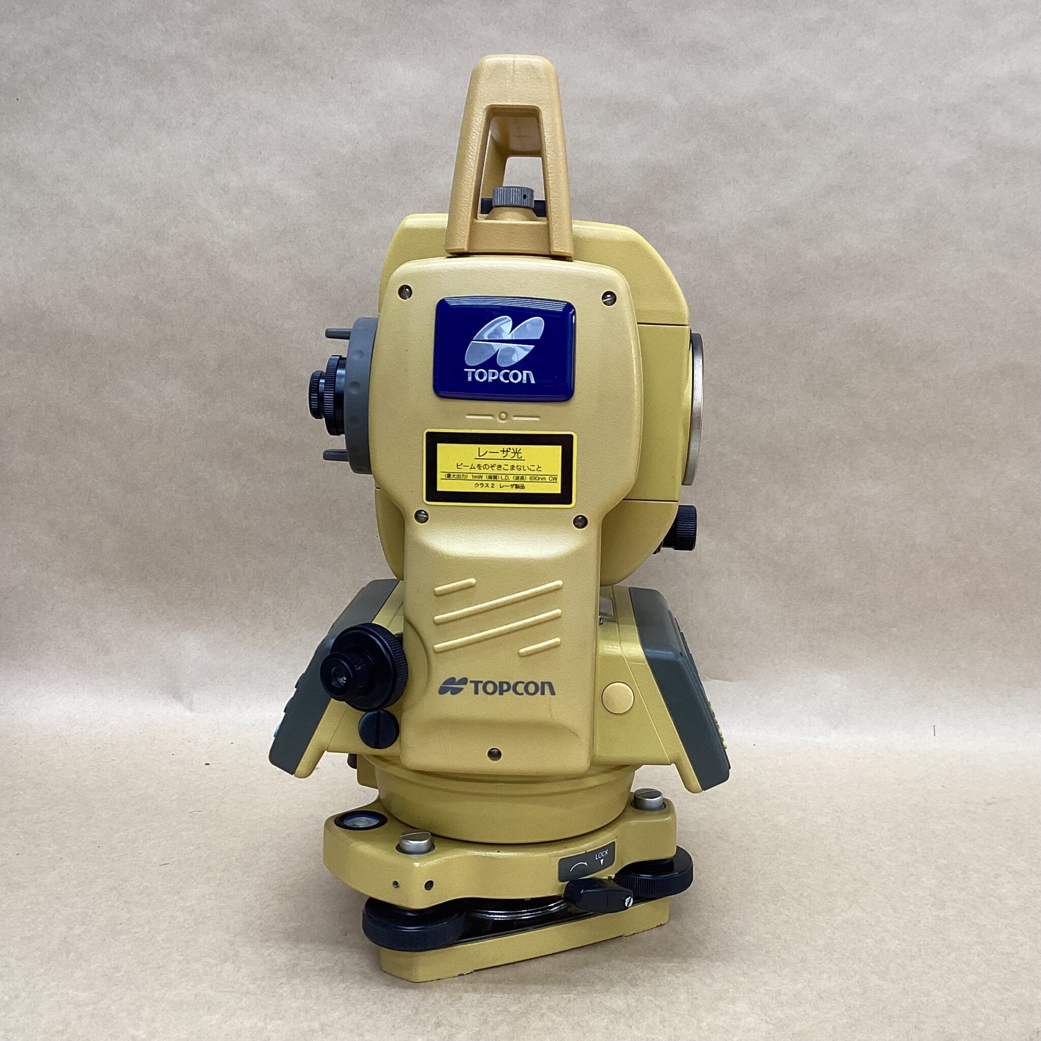 TOPCON Topcon Surveying Equipment Total Station GPT-3005 – Rehan PC