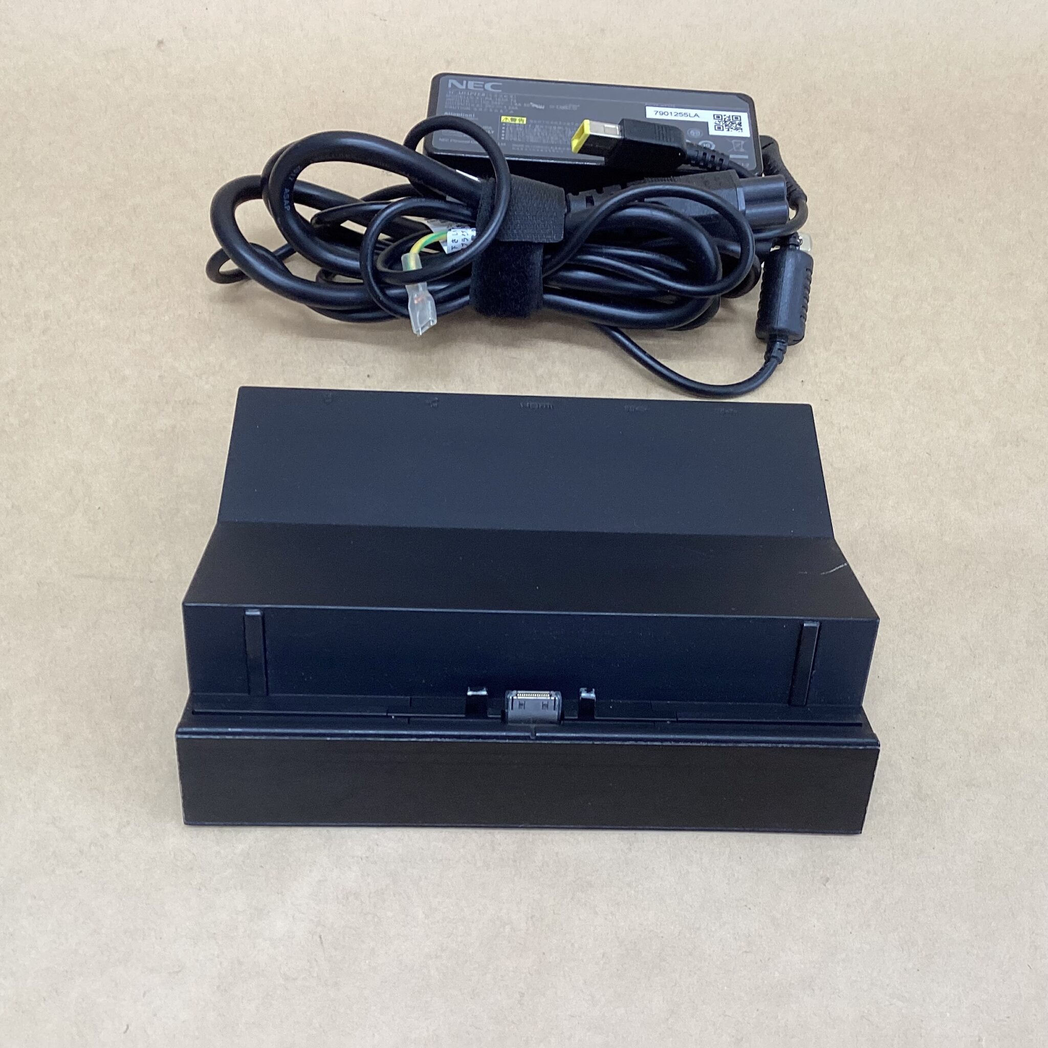 NEC NEC VersaPro VS VT Tablet Expansion Cradle PC-VP-TS14 – Rehan PC