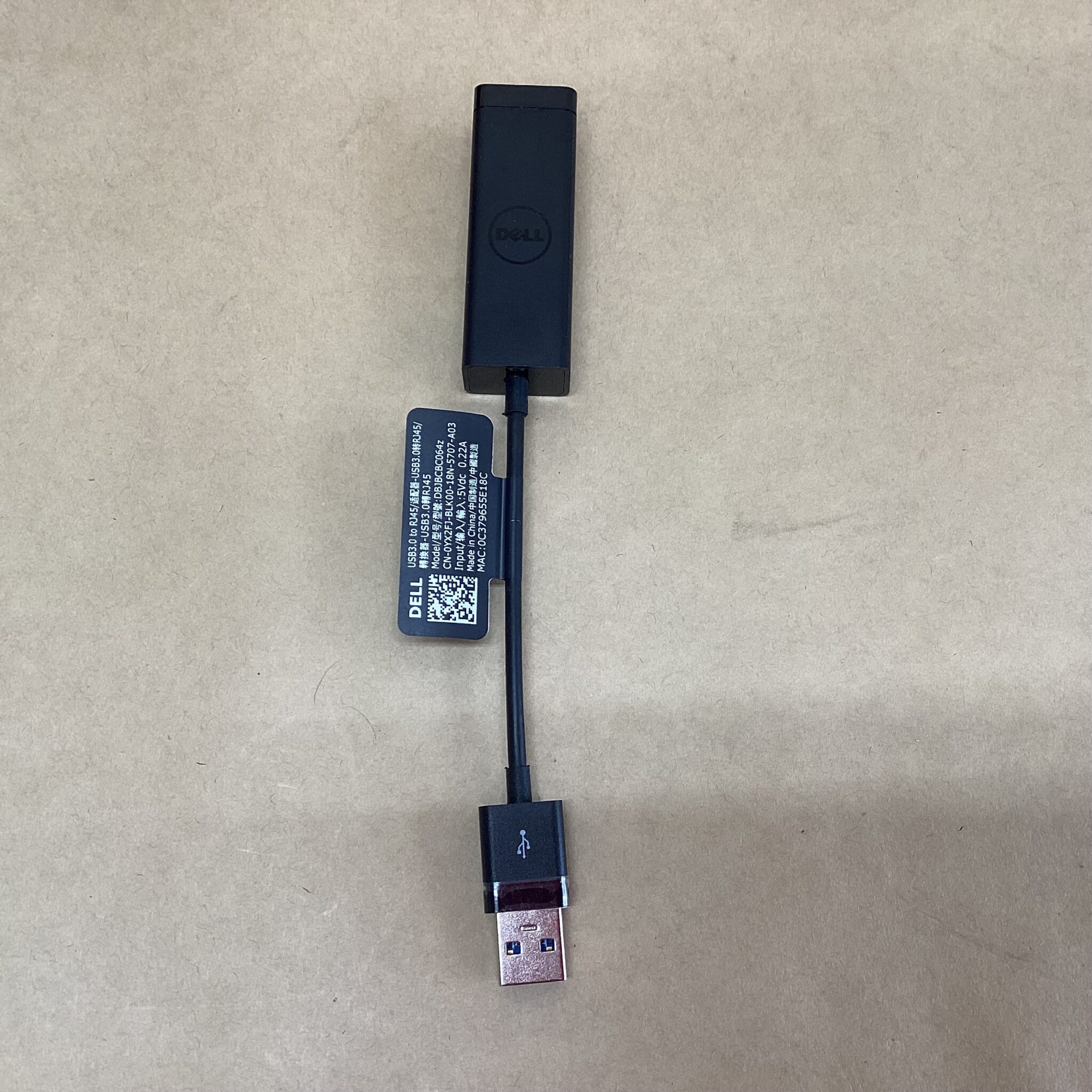 Dell Network Adapter DBJBCBC064z USB 3.0 to Ethernet PXE Boot – Rehan PC