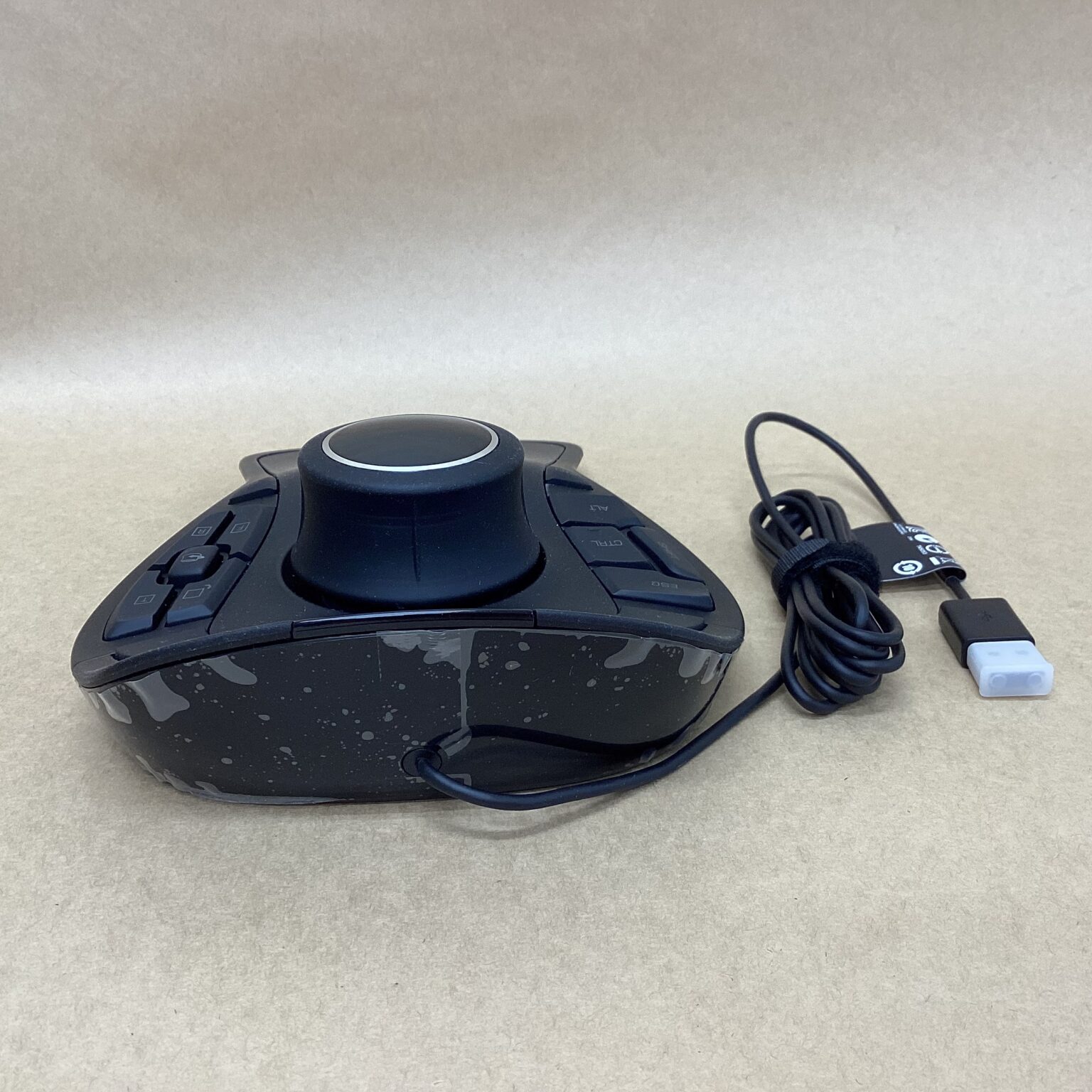 3Dconnexion 3D Mouse SpaceMouse Pro SMP Wired 15 Buttons USB Windows ...