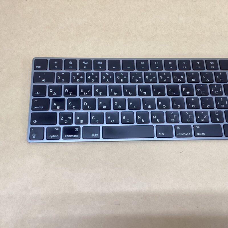 Apple Wireless BLUETOOTH Magic Keyboard A1843 with Japanese (JIS ...