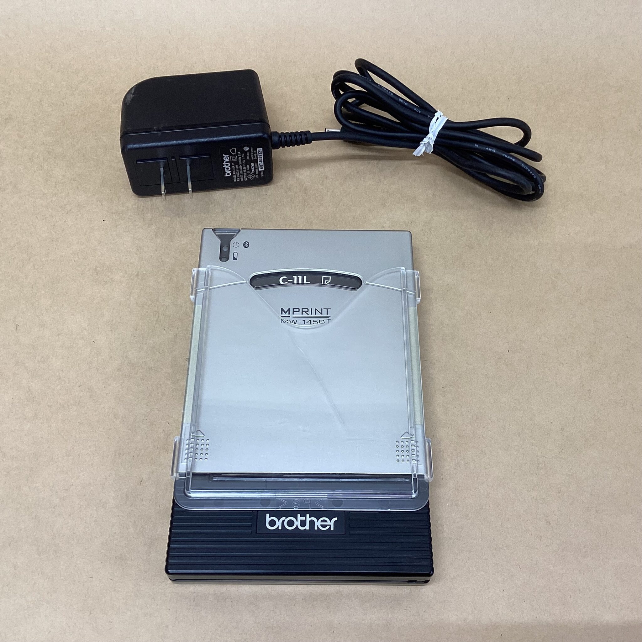 BROTHER A7 Stylish Mobile Printer MPrint MW-145BT Thermal Bluetooth ...